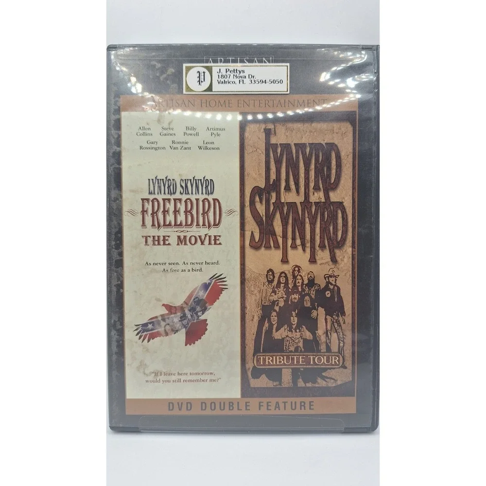Media | Lynyrd Skynyrd Double Feature Freebird The Movie Tribute Tour ...